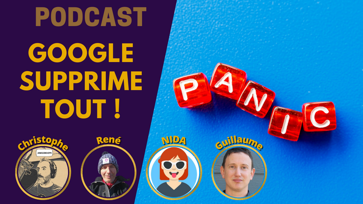 🗑️ Google cloud perd des données | Actus DevOps juin 2024 | Lydra ...