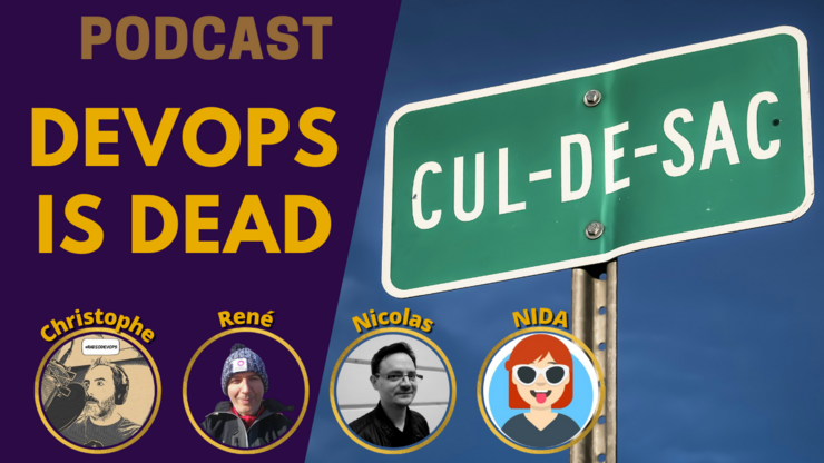 🤔 Qu'est-ce que le DevOps et pourquoi il est mort ? | Actus DevOps Mars ... 🤔 Qu'est-ce que le DevOps et pourquoi il est mort ? | Actus DevOps Mars ...