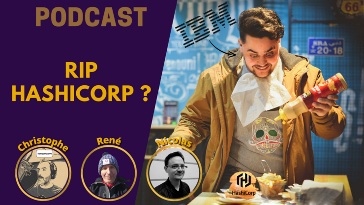 💰 Terraform et Ansible chez Red Hat | Actus DevOps Mai 2024 | Lydra ...