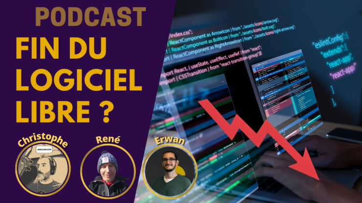 📉 Déclin de l'Open Source en Europe ? | Actus DevOps Août 2023 | Lydra ...