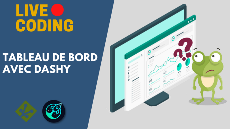 👨💻 Héberge Un Tableau De Bord Sur Froggit Gitlab Pages Live Coding Gitlab Lydra