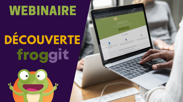 🐸 Froggit, Simplifiez-vous le code et faites plaisir à vos techs ...