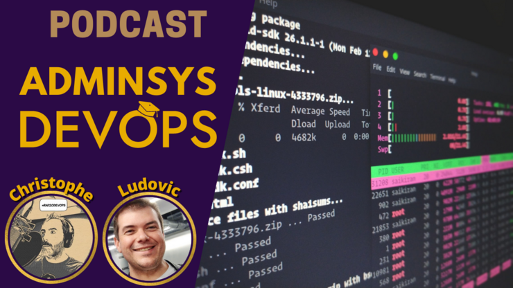 🛋️ L'administrateur système DevOps | En Aparté #12 avec Ludovic Piot | Lydra | Artisans DevOps
