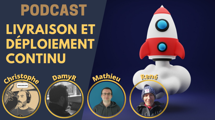 📻 Qu'est-ce que le Déploiement Continu ? | Radio DevOps #25 | Lydra | Artisans DevOps