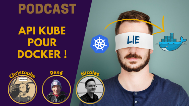 🤯 API Kube pour Docker ! | Actus DevOps novembre 2023 | Lydra | Artisans DevOps