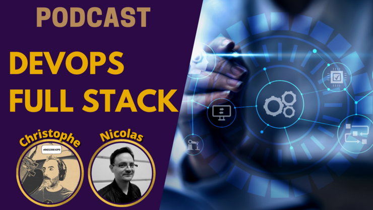 🛋️ DevOps fullstack | En Aparté avec Nicolas Ledez | Lydra | Artisans DevOps
