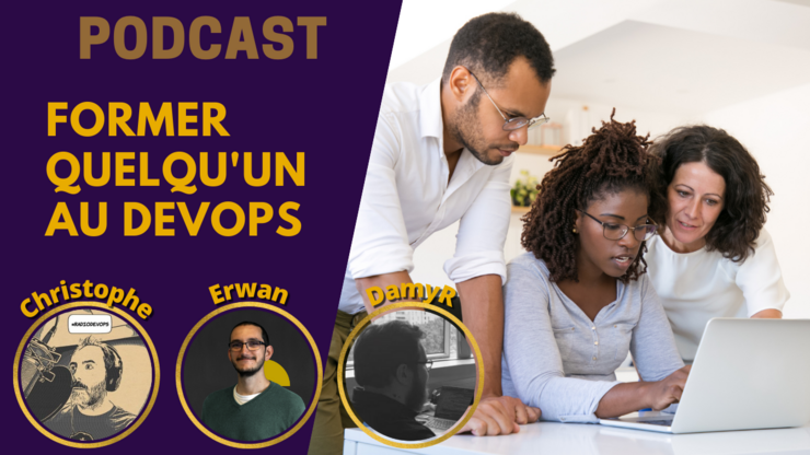 📻 Comment former au DevOps ? | Radio DevOps #29 | Lydra | Artisans DevOps